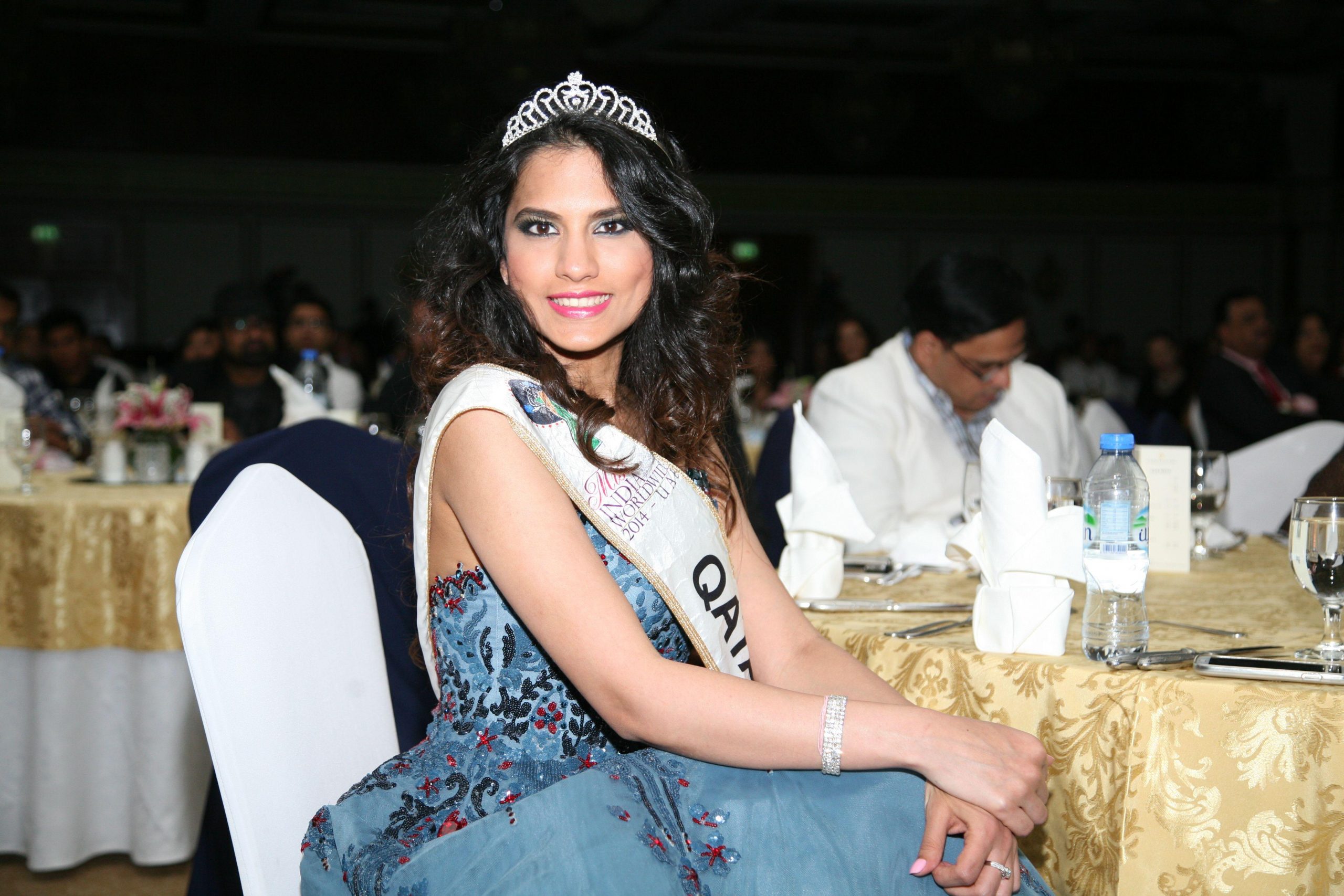 Nivetha Pethuraj Crowned Miss India UAE 2015 - Masala.com